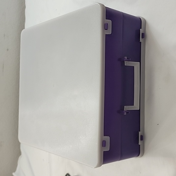 Storage & Organization | Euc 2sided Craft Storage Carrier | Poshmark